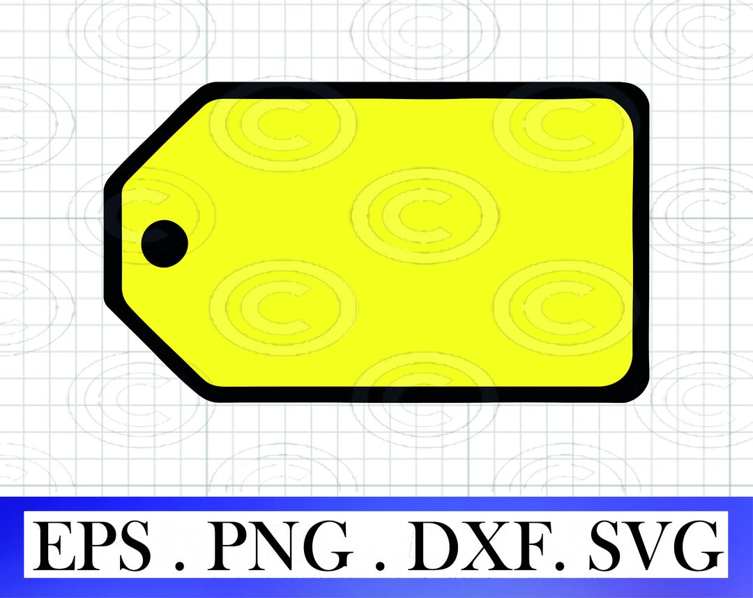The Price is Right Tag Svg Png Eps Dxf, Price is Right Silhouette Svg ...