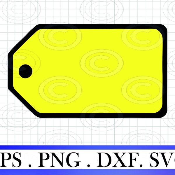 Price is Right Tags - Etsy
