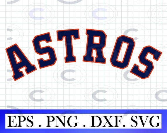 Astros Logo Vector