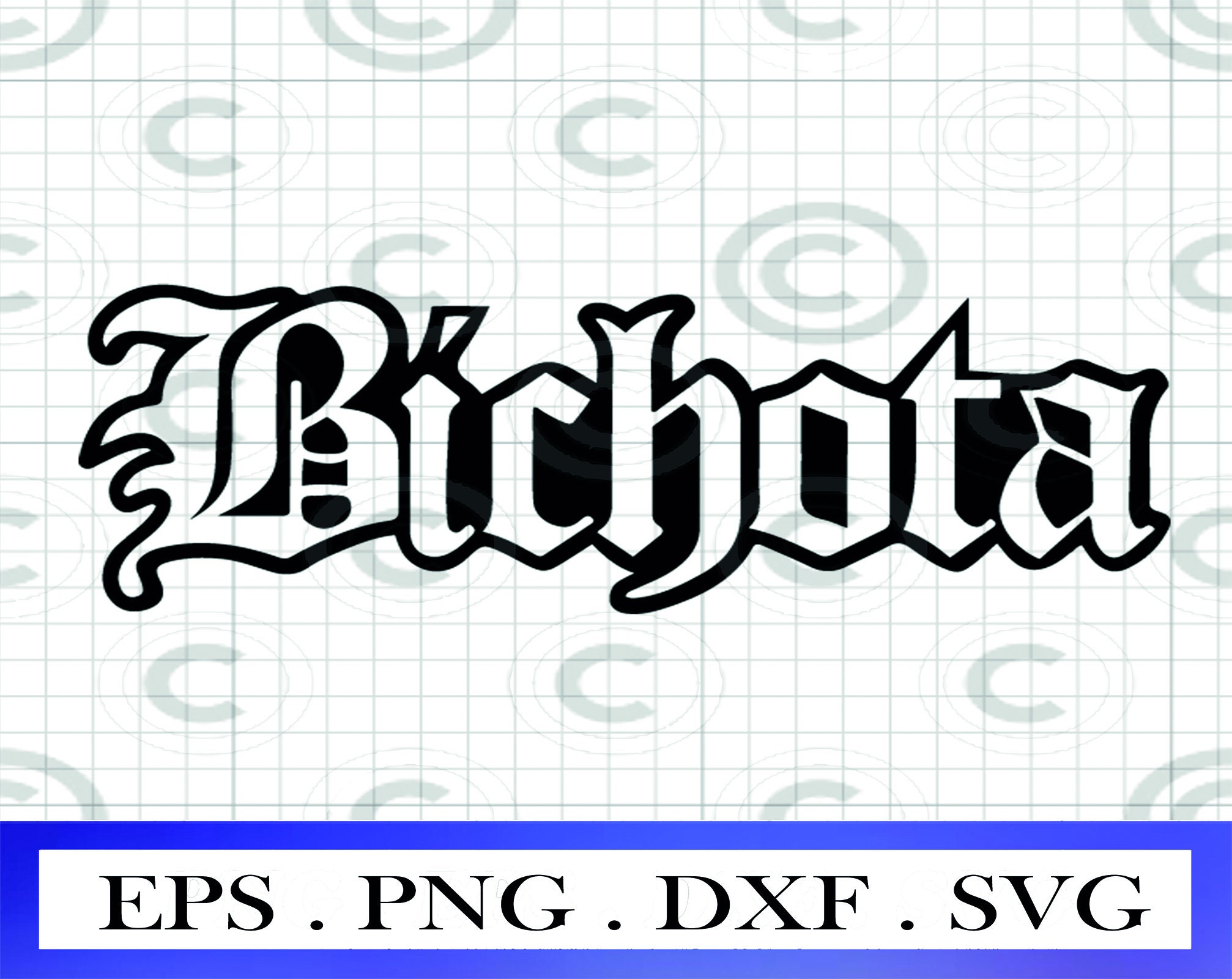 Bichota Svg La Bichota Svg Karol G Svg Bichota Eps Png Dxf - Etsy Finland