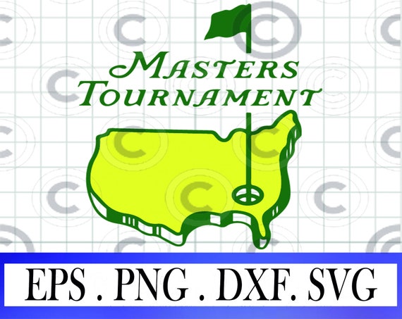 Masters Golf Party Svg Png Masters Party Birthday Golf Png - Etsy