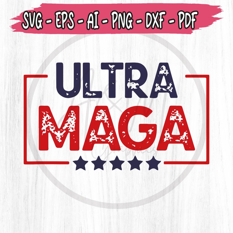 Maga Svg - Etsy