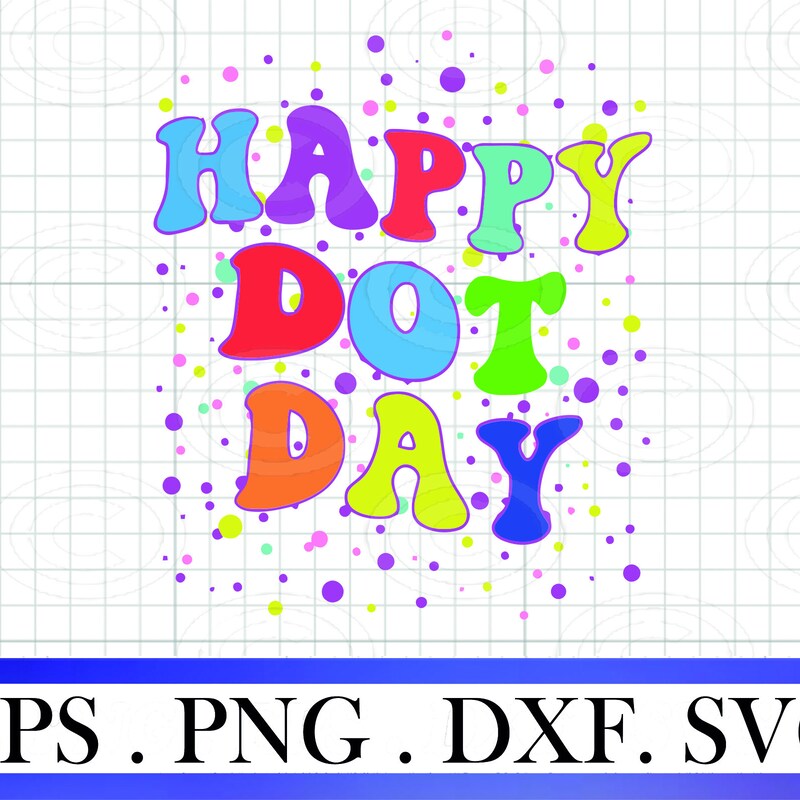 Happy Dotting - Etsy