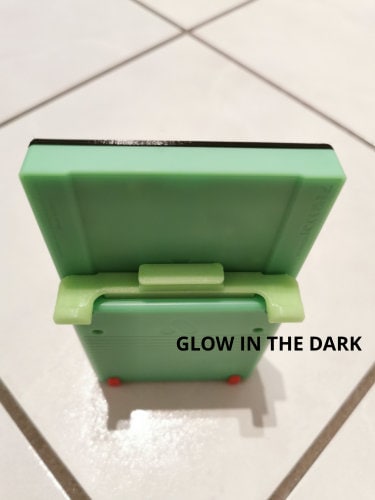 Improved Shoulder Buttons & Dust Cover for Analogue Pocket Cartridge ...