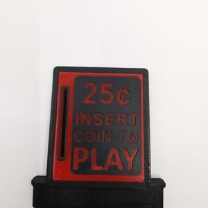 Retro Insert Coin - Dust Cover for the Analogue® Pocket® With Push ...