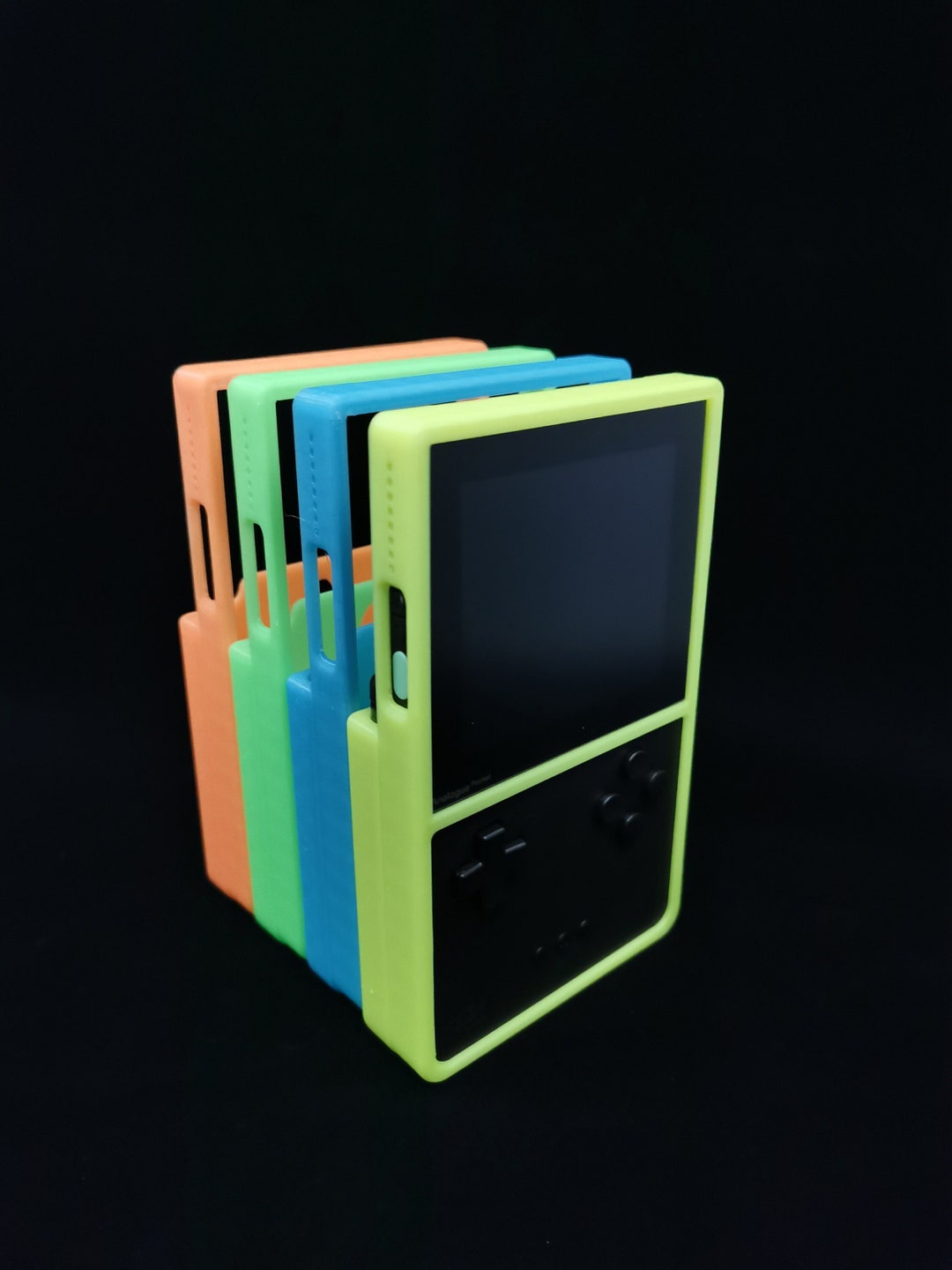 Rubber Coated Hard Cover / Case / Shell for the Analogue® Pocket ...