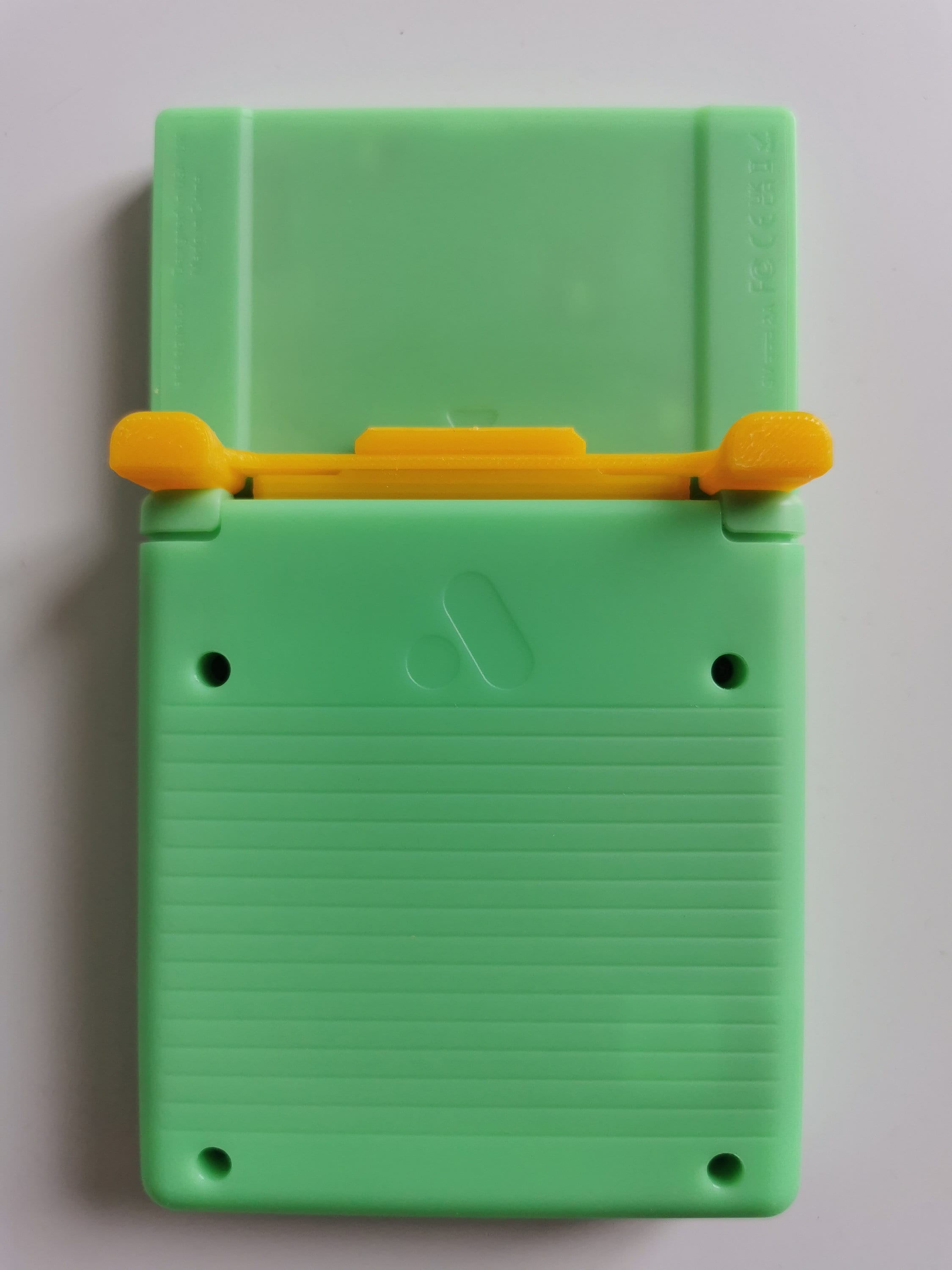 Improved Shoulder Buttons & Dust Cover for Analogue Pocket Cartridge ...