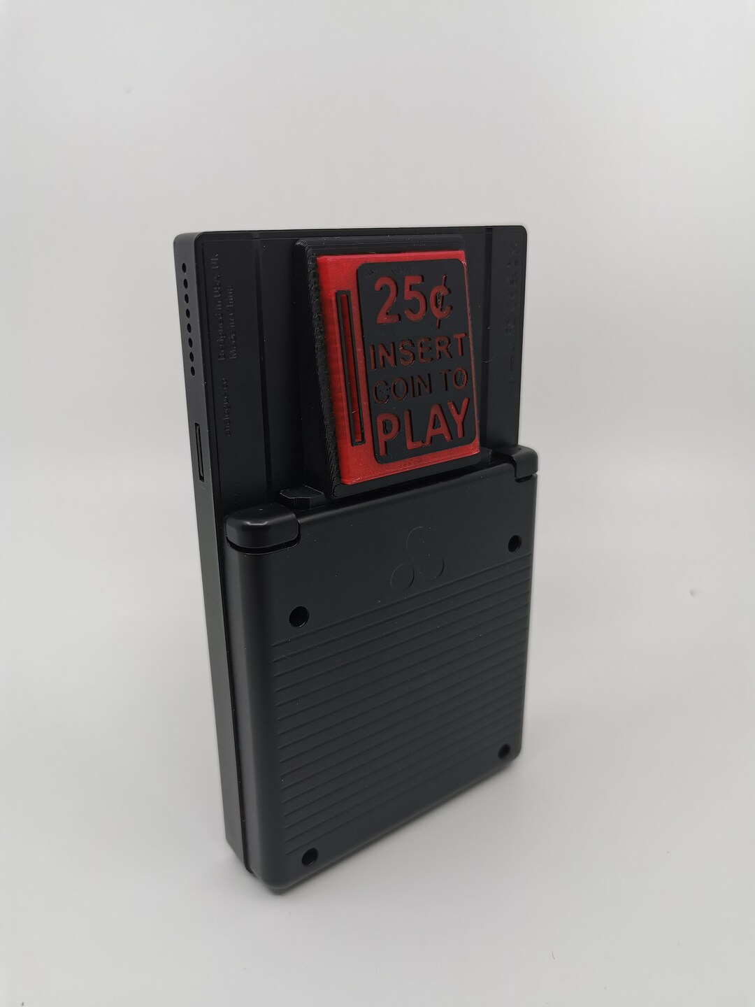 Retro Insert Coin - Dust Cover for the Analogue® Pocket® With Push ...