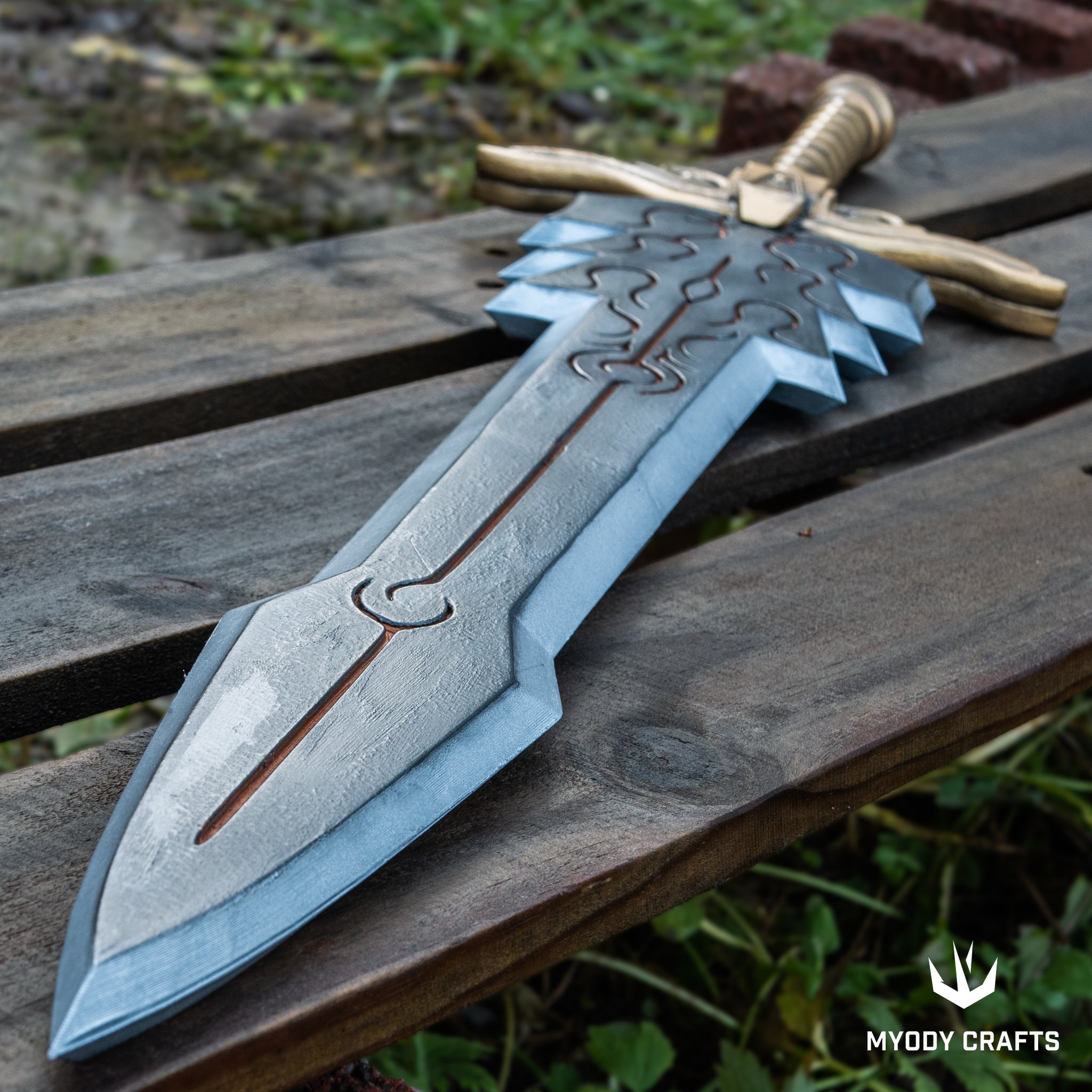 Custom Commissions for Cosplay- 3D Models and Printing, Weapons ...