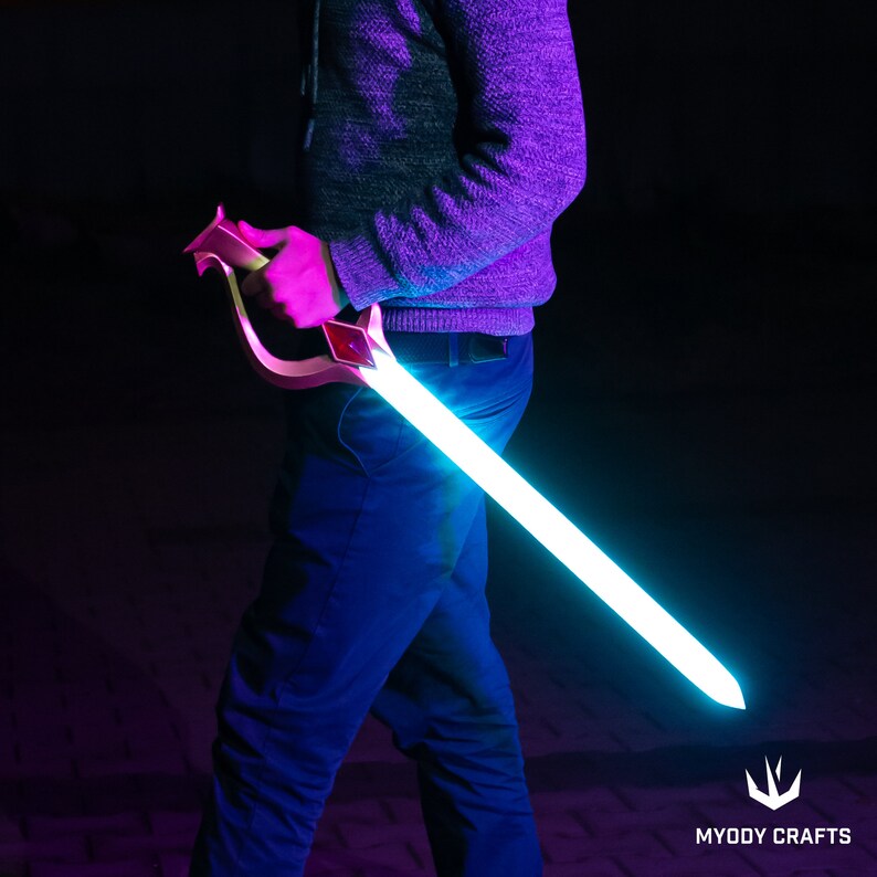 Custom Commissions for Cosplay- 3D Models and Printing, Weapons ...