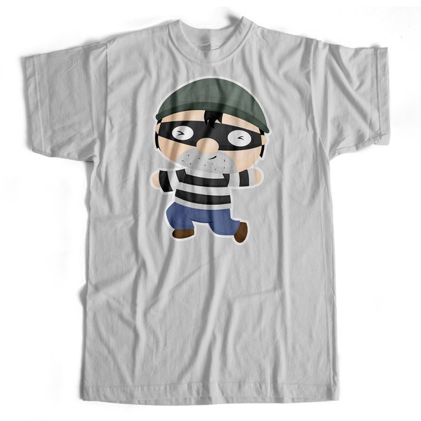 Bank Robber Costume - Etsy