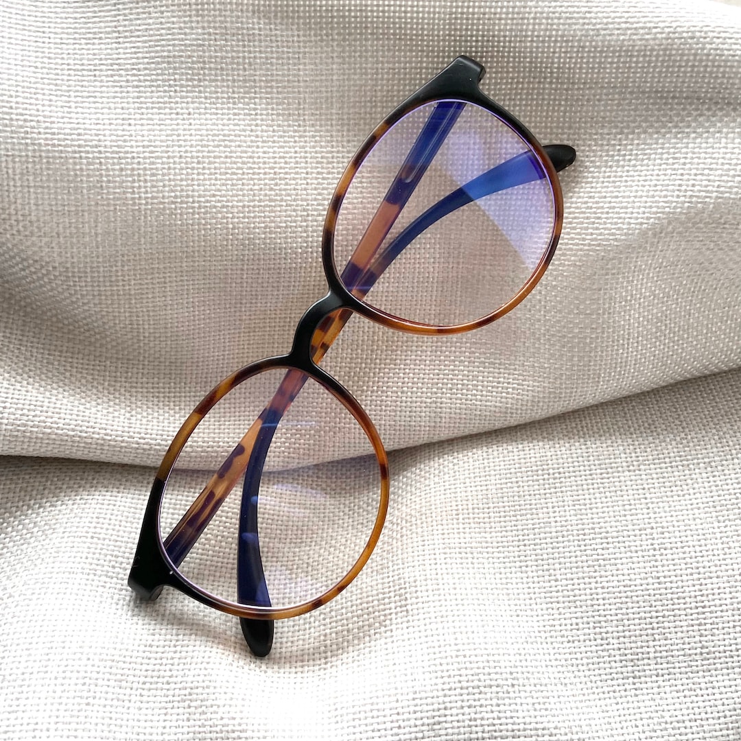 Anti Blue Light Glasses - Computer Blocking Blue Tint - Blue Light ...