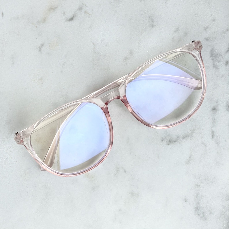 Anti Blue Light Glasses - Computer Blocking Blue Tint - Light Weight ...