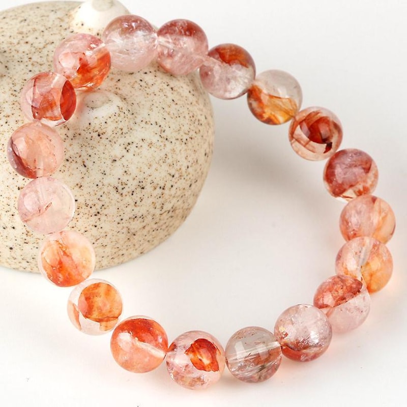 Quartz Bracelet - Etsy