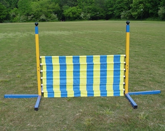 Dog Agility Equipment Training Bar Jump FREE US Shipping - Etsy