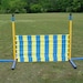 Dog Agility Panel Jump - Etsy