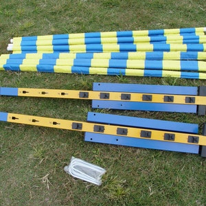 Dog Agility Panel Jump - Etsy