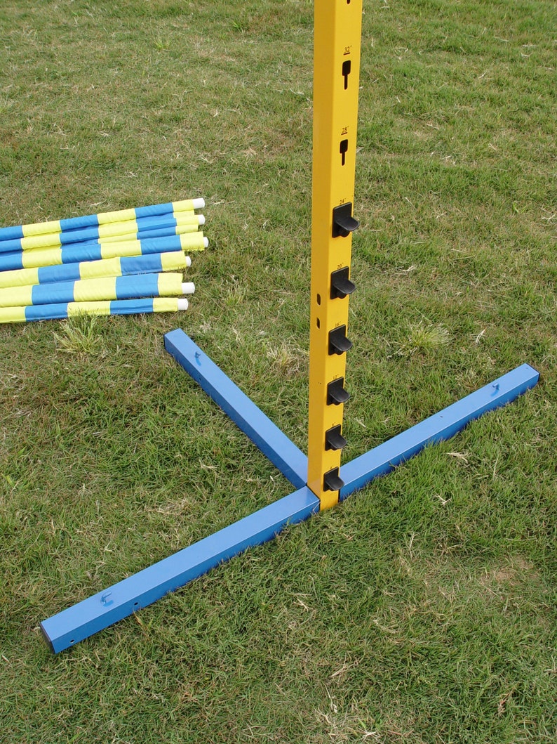Dog Agility Panel Jump - Etsy