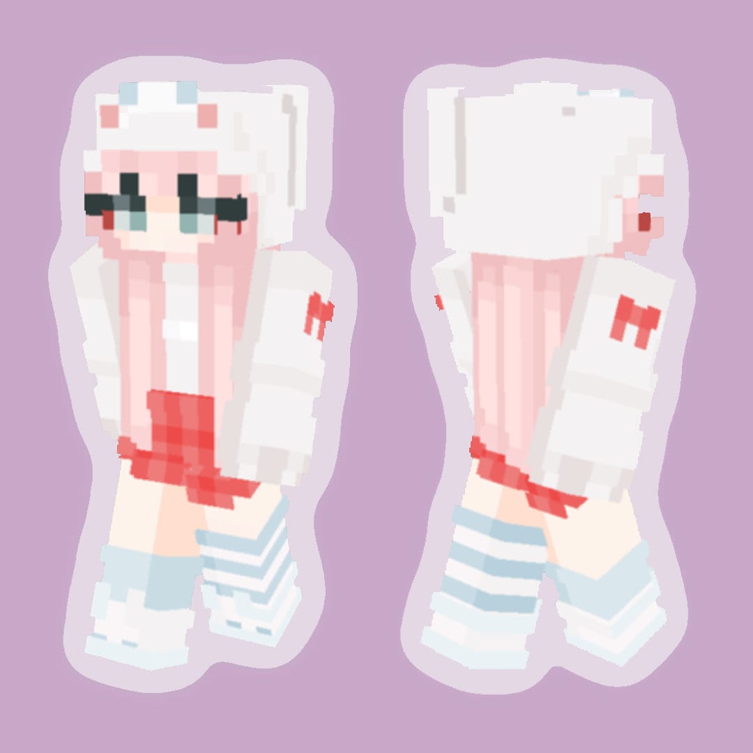 Custom Minecraft Skins - Etsy