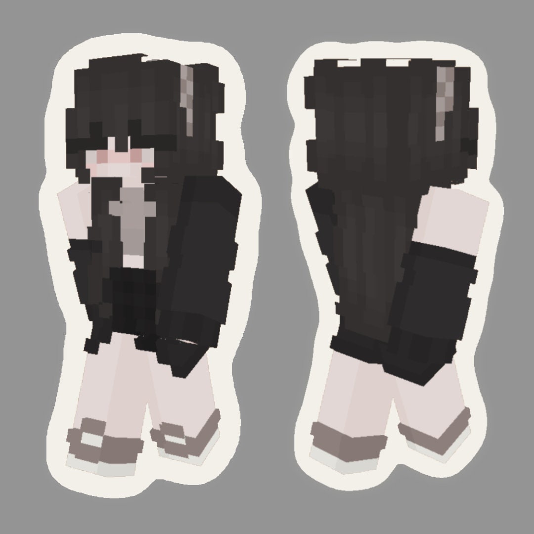 Custom Minecraft Skins - Etsy