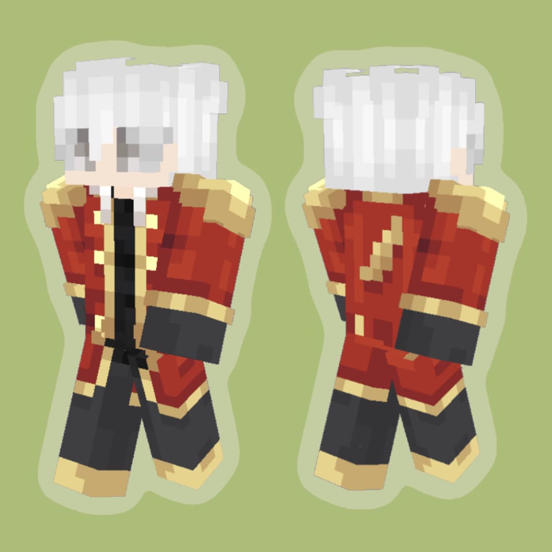 Custom Minecraft Skins - Etsy