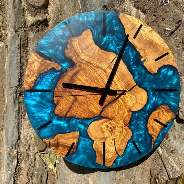 Cool Wall Clocks - Etsy