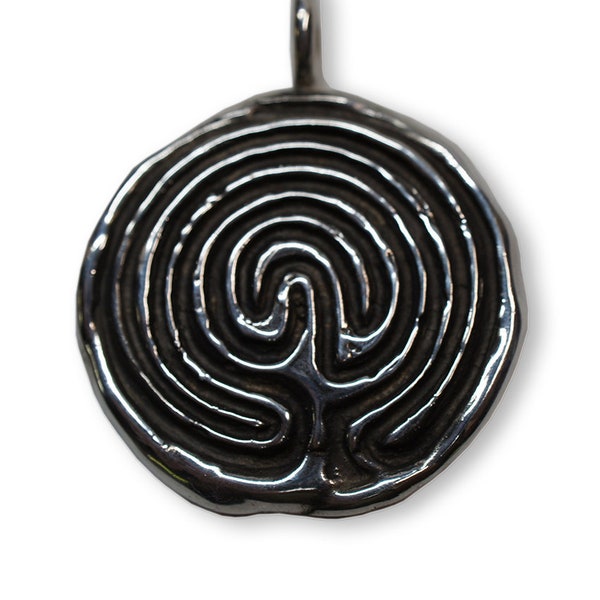 Labyrinth Jewelry - Etsy UK