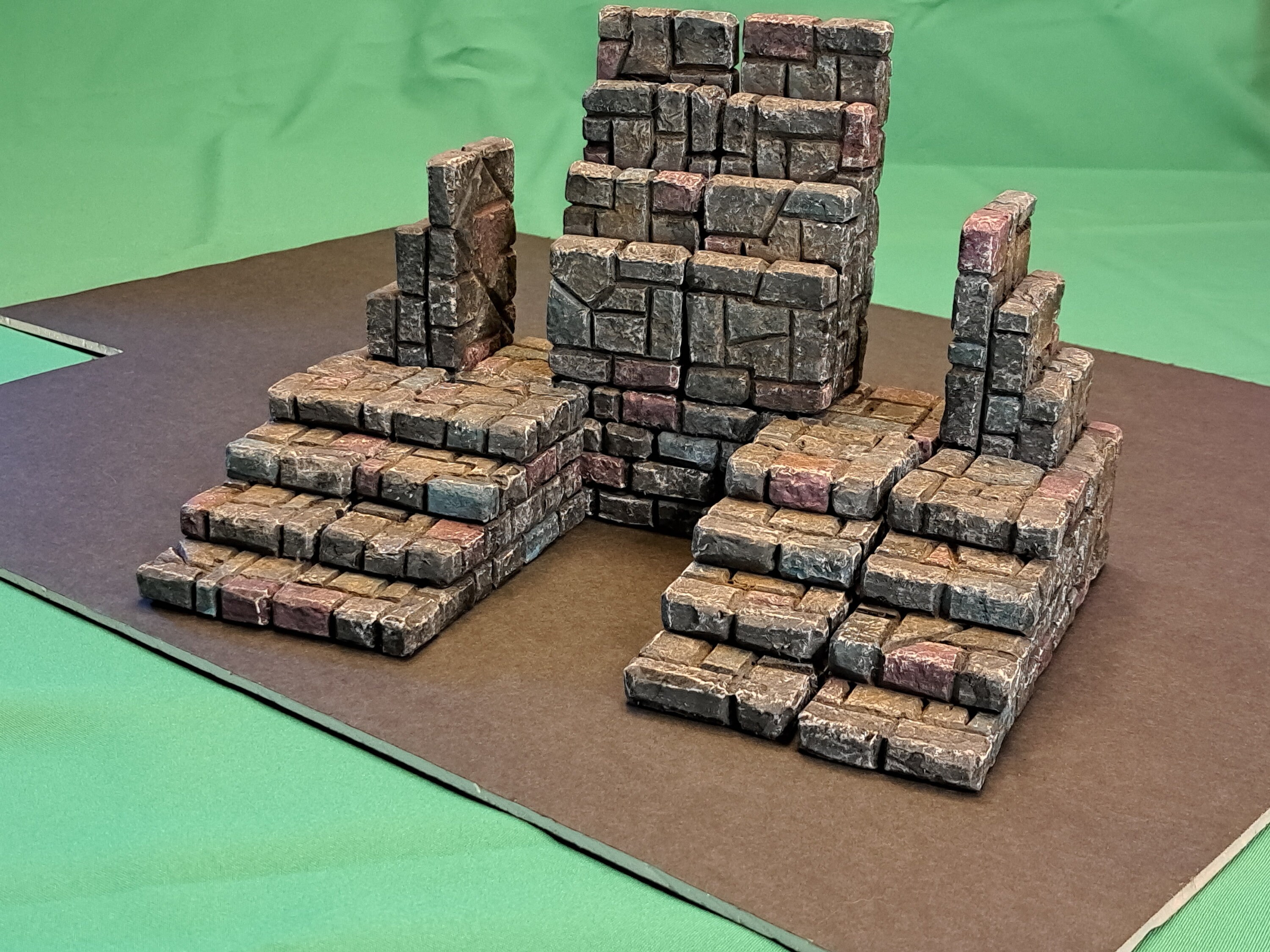 Dungeon Stackers, D&D Terrain, Versatile, Modular, Hand Crafted ...