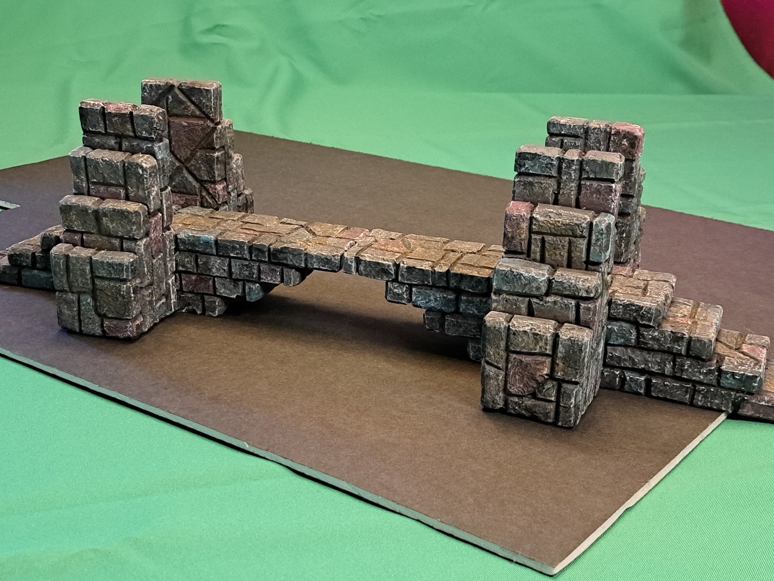 Dungeon Stackers, D&D Terrain, Versatile, Modular, Hand Crafted ...