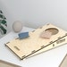 Miniature Cornhole Table Top Game - Digital Files for Glowforge, Laser ...