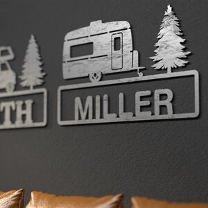 RV Camper Monogram dxf, svg, ai Digital Download Pour Laser CNC Plasma ...