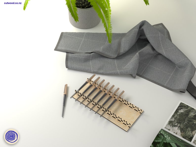 Pen Jig for Laser Engraving Laser Cut Digital File - Etsy