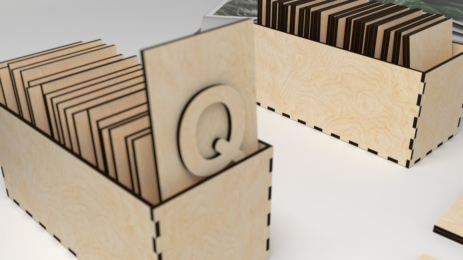 Letras mayúsculas y minúsculas Montessori Rompecabezas - Etsy España