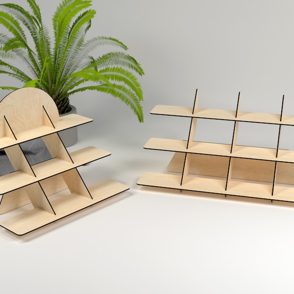 Wooden Display - Etsy