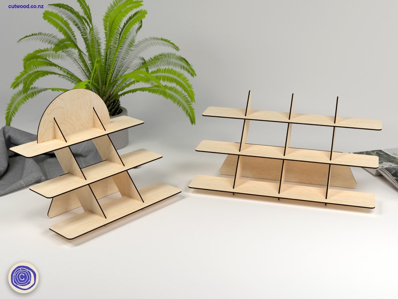 Fair Display Stand Digital File Various CNC Files and | Etsy