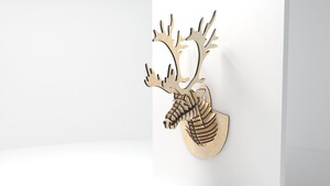 CNC CUTTING FILE Wooden Wall Decor, Cnc Wall Decor, Laser Cut Files ...