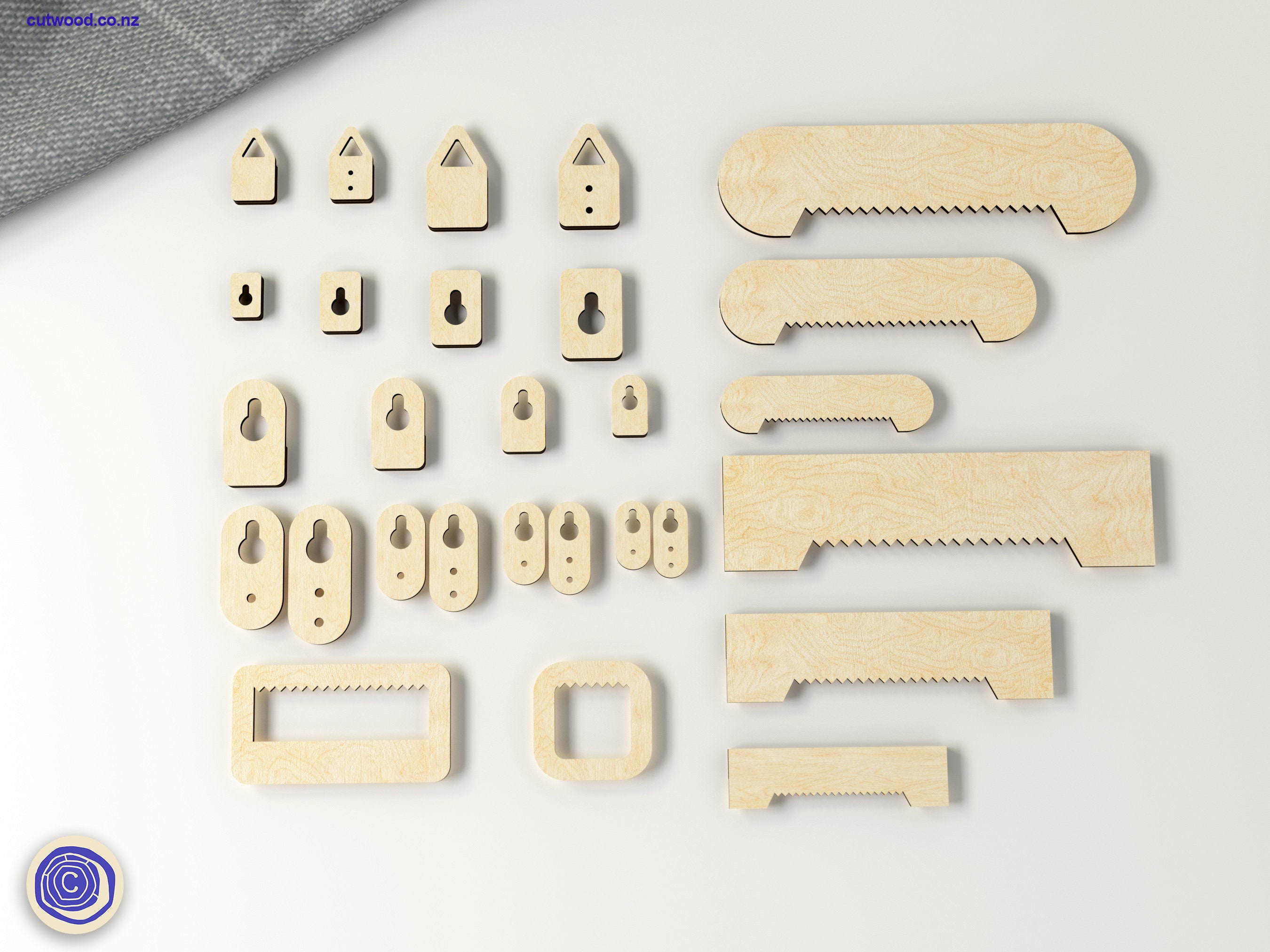 Sawtooth Hanger - Photo Hanger Hooks Bundle - Digital Download ...