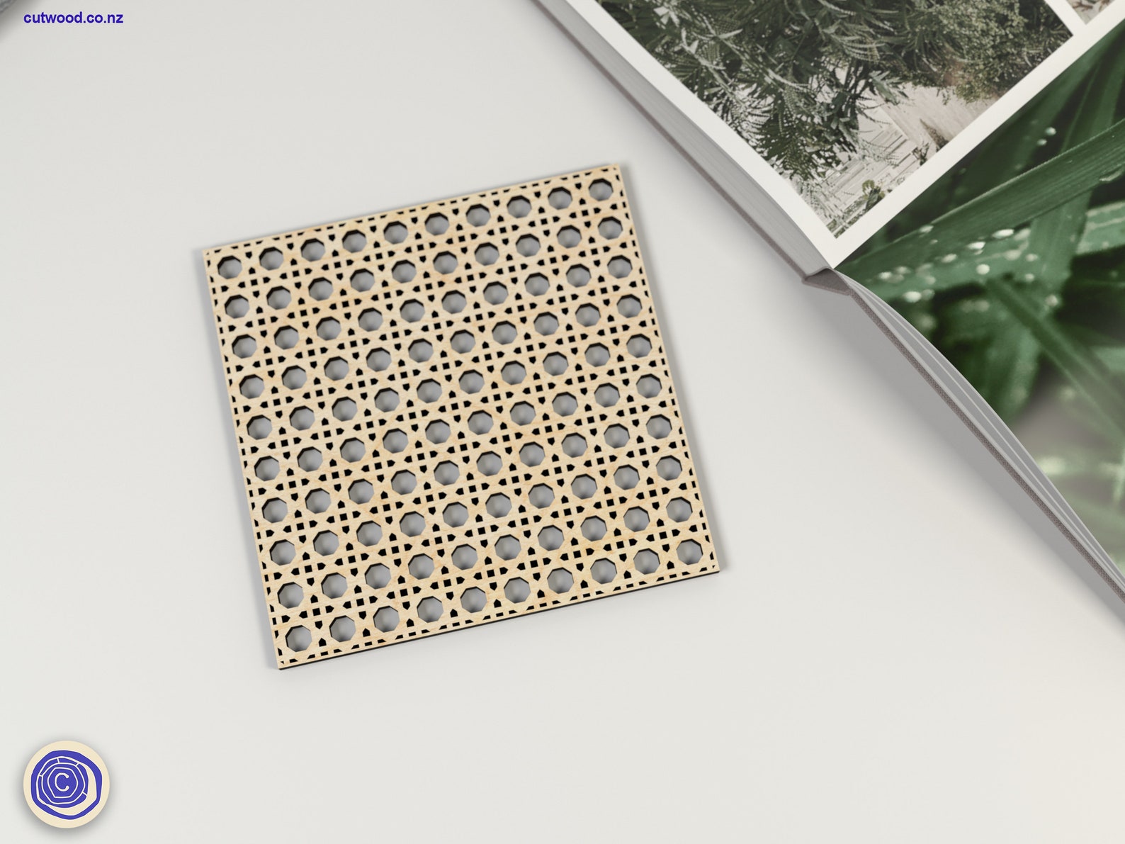 Rattan Cane Weaving Digital Cut Files SVG DXF DWG Ai - Etsy