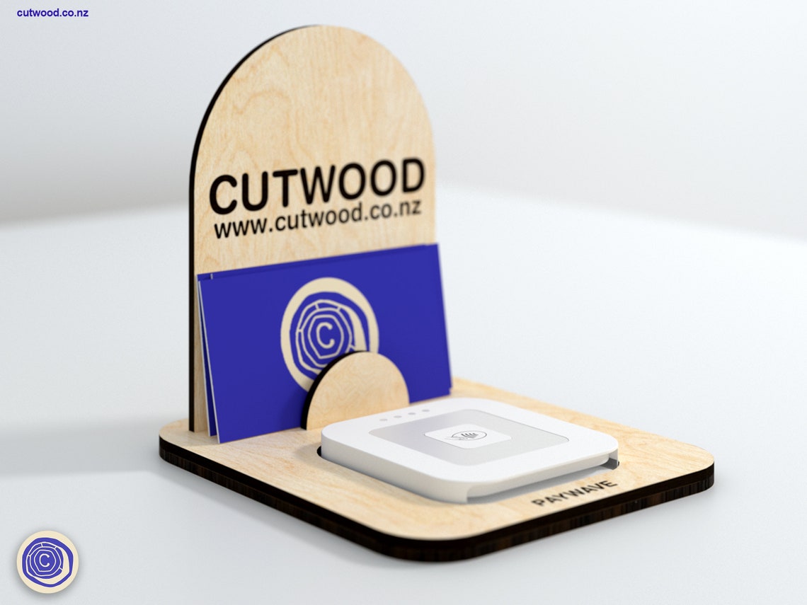 Square Reader Dock Square Payment Sign B Laser Cut File - Etsy