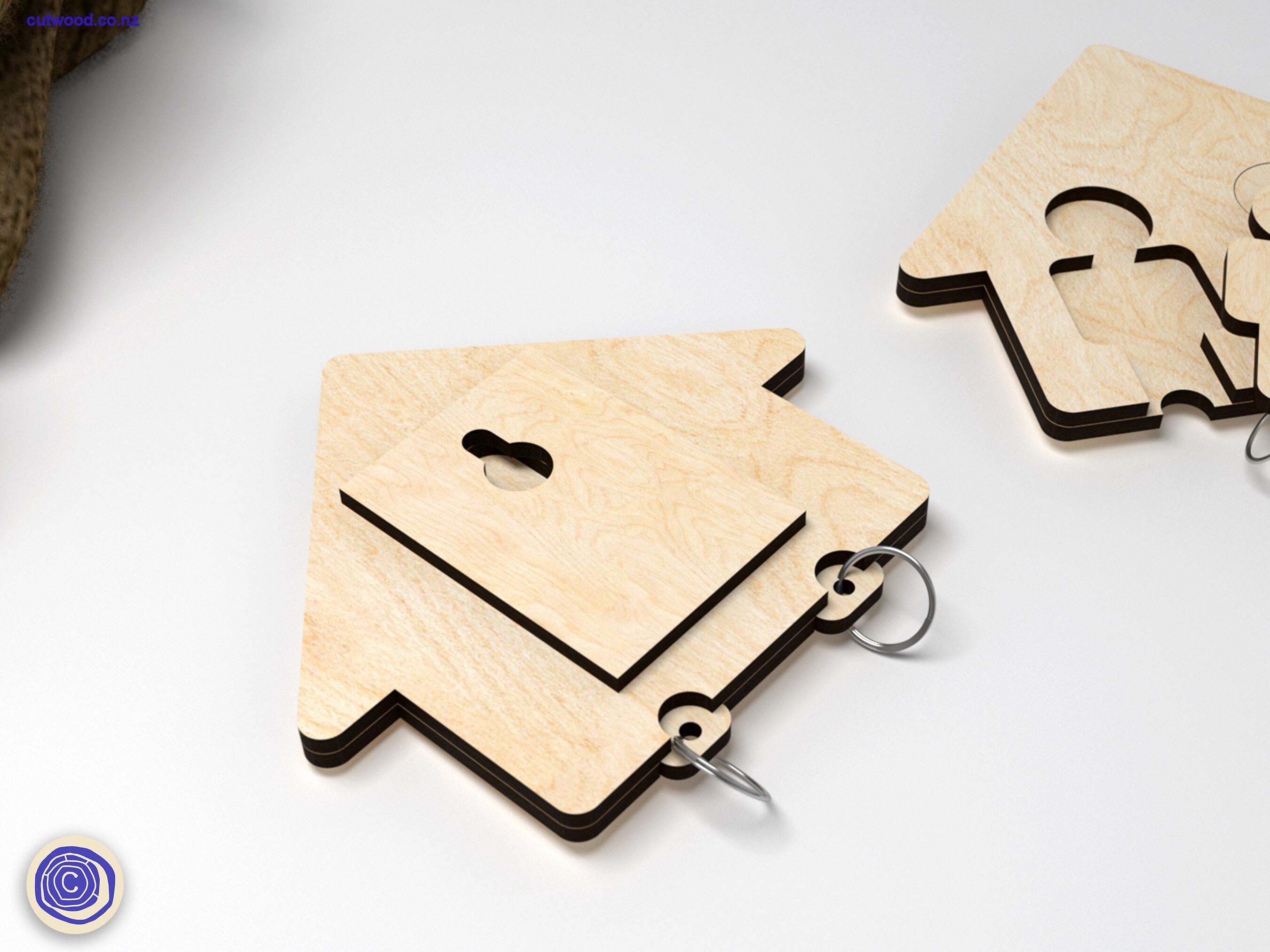 New Home Couples Key Holder Plaque House Warming Couple - Etsy