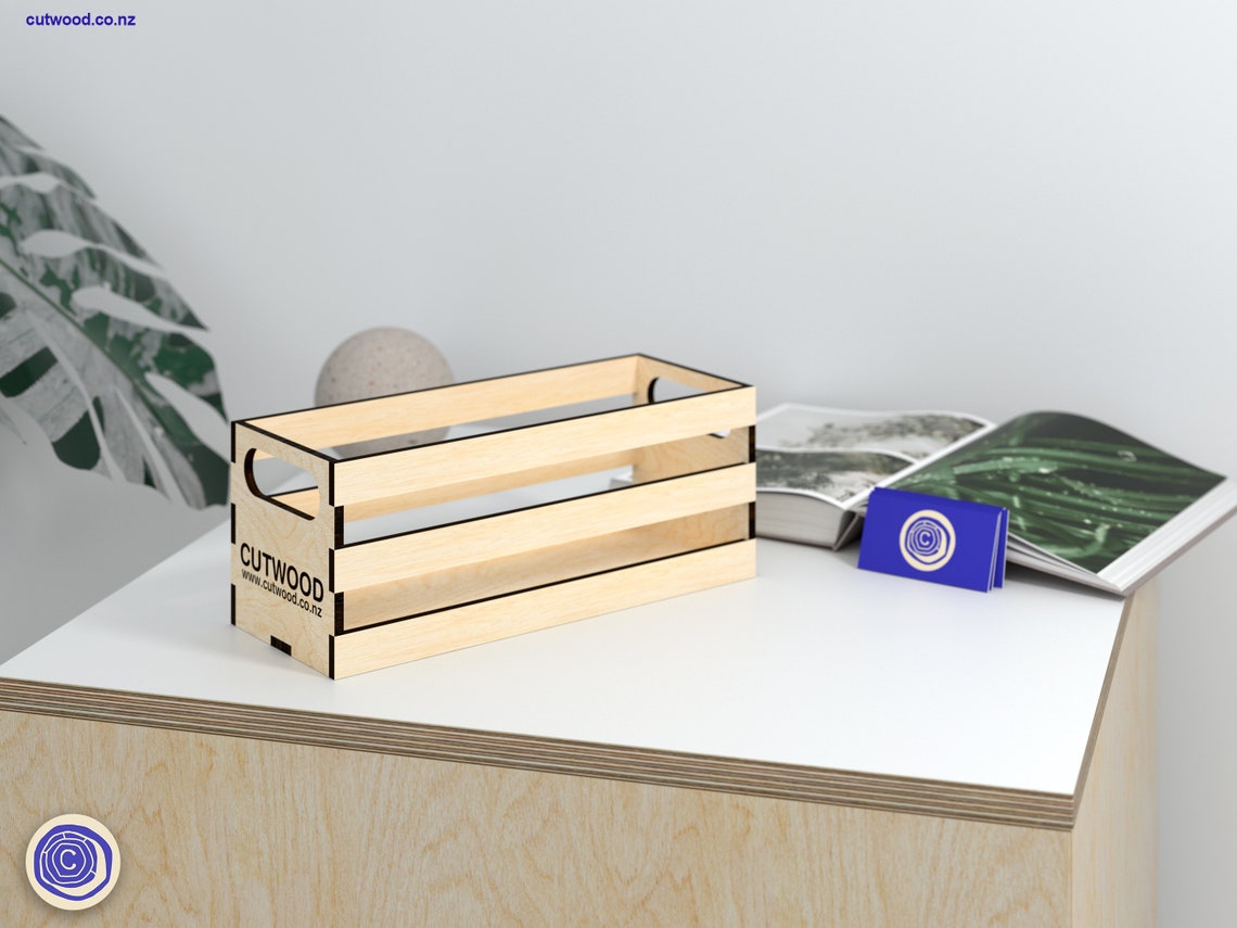 Wood Crate Display Stand Wooden Crate Shop or Market Display - Etsy