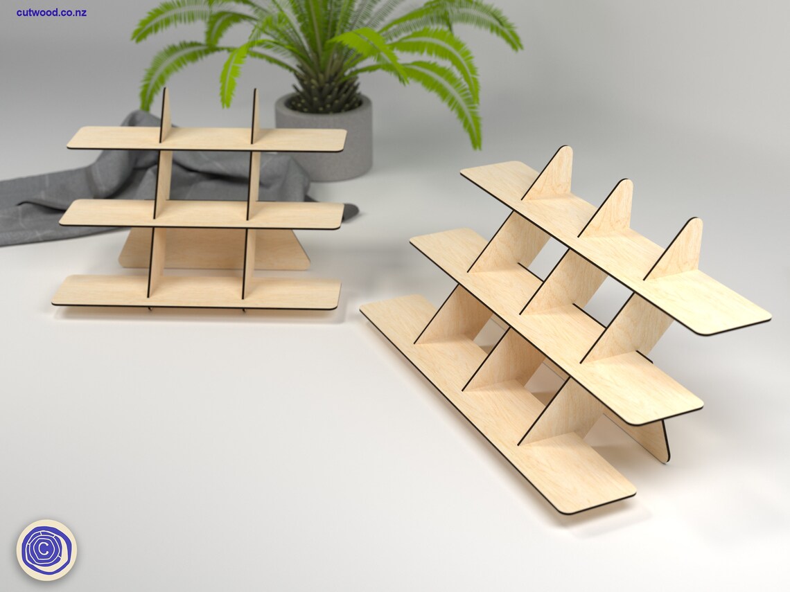 Fair Display Stand Digital File Various CNC Files and - Etsy