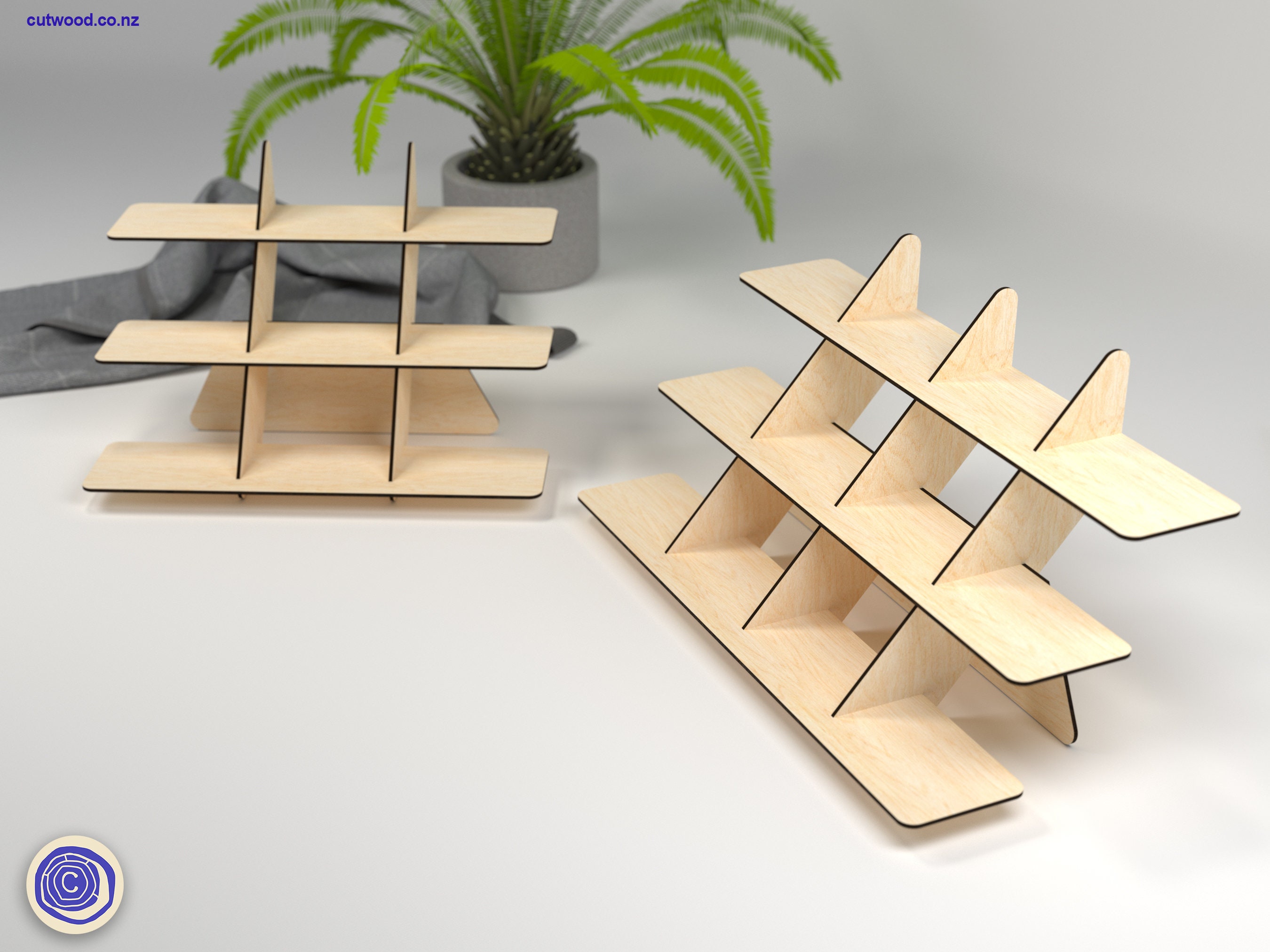 Fair Display Stand Digital File Various CNC Files and | Etsy