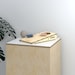 Miniature Cornhole Table Top Game - Digital Files for Glowforge, Laser ...
