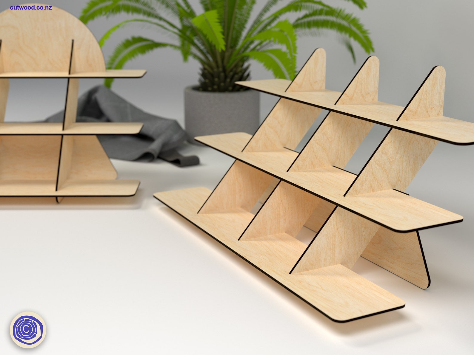 Fair Display Stand Digital File Various CNC Files and | Etsy