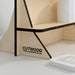Adjustable Display Stand for Glowforge, CNC, Laser Cut SVG - Etsy
