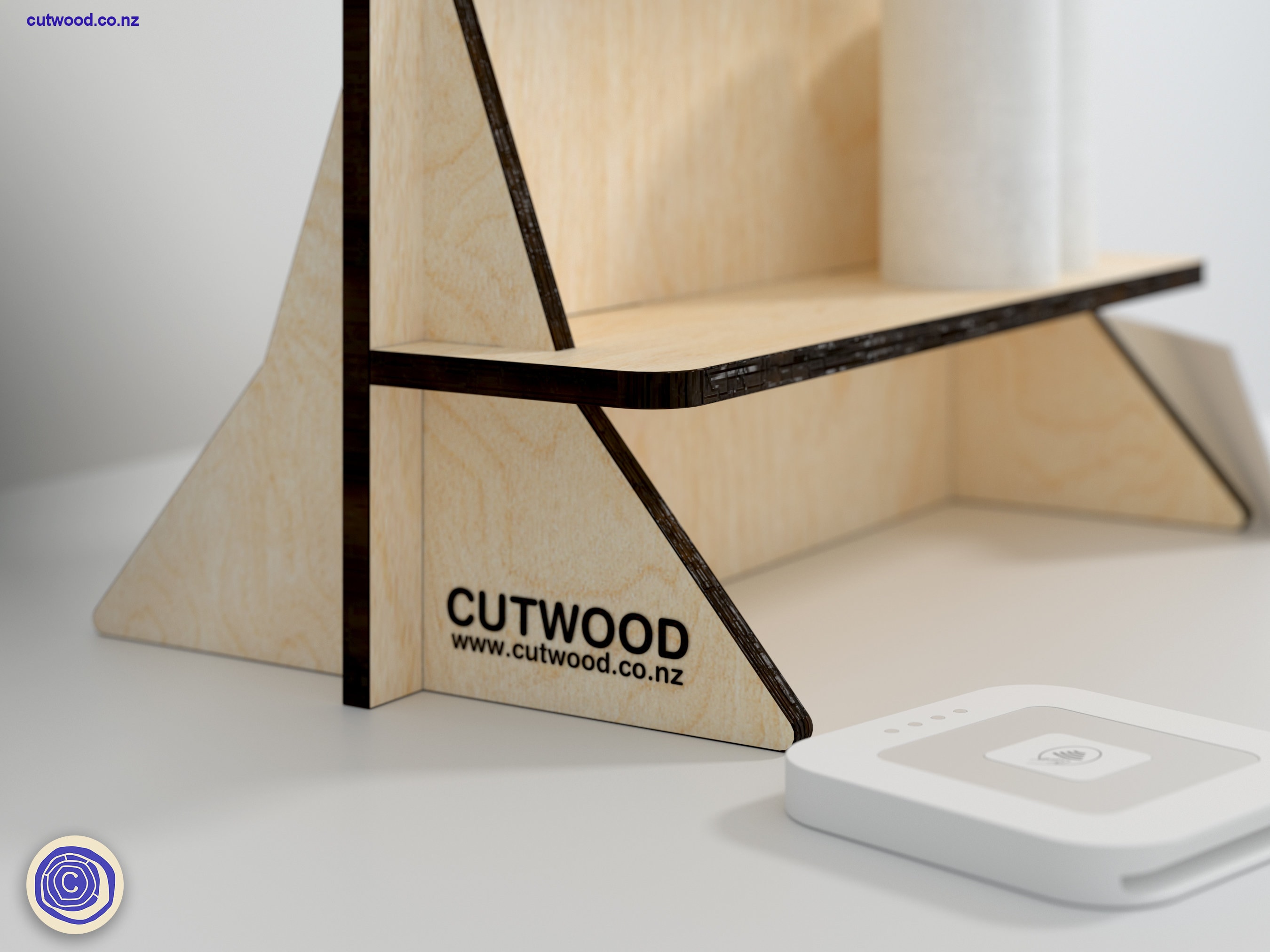 Adjustable Display Stand for Glowforge, CNC, Laser Cut SVG - Etsy