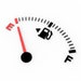 Fuel Gauge SVG for Print, Digital Files, Laser Cut, Glowforge, Cut ...