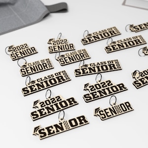 Class of 2022 - Senior 2022 Keychain College - University - SVG, Senior ...
