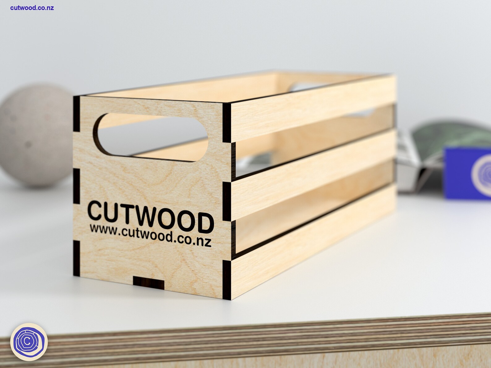 Wood Crate Display Stand Wooden Crate Shop or Market Display - Etsy